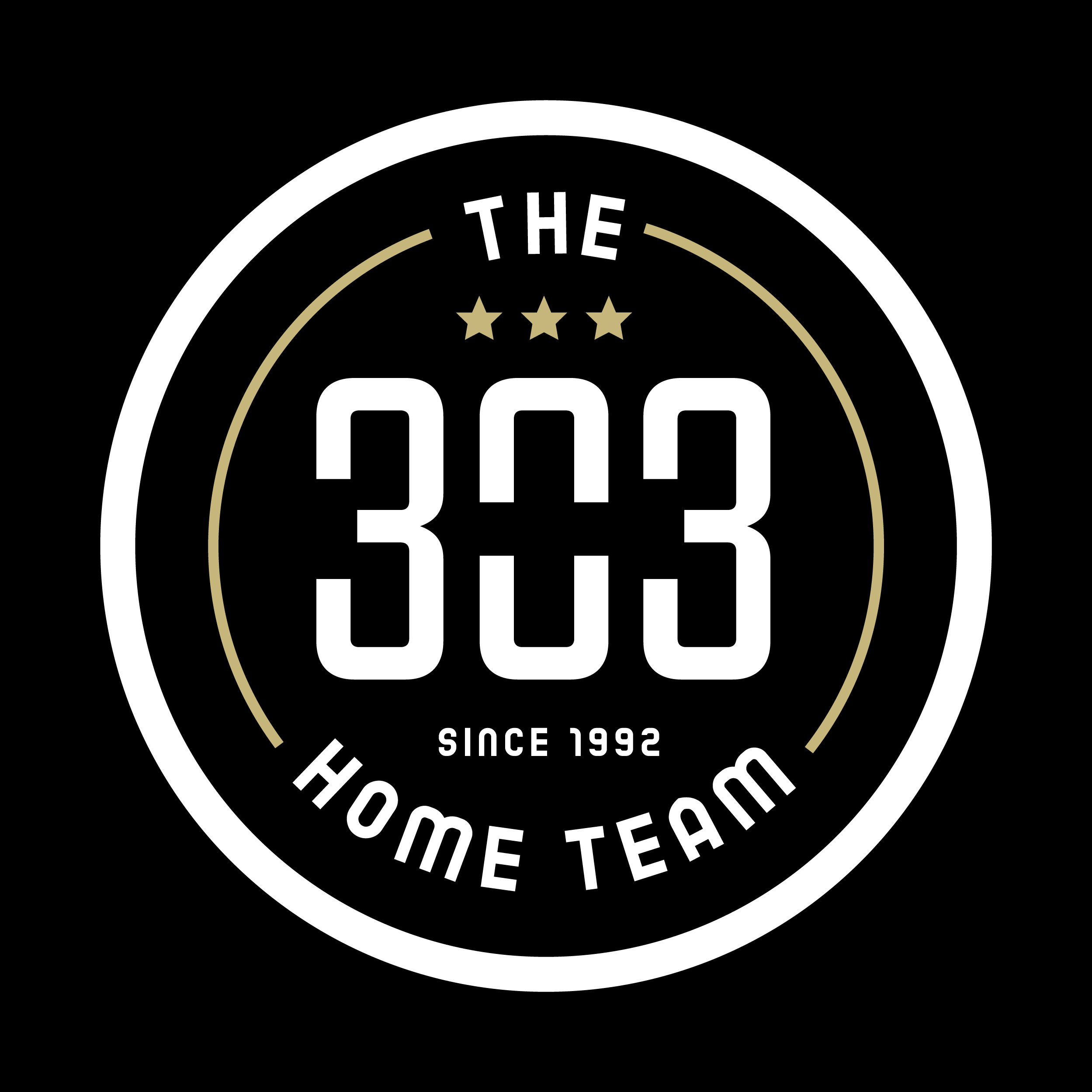 - The 303 Home Team